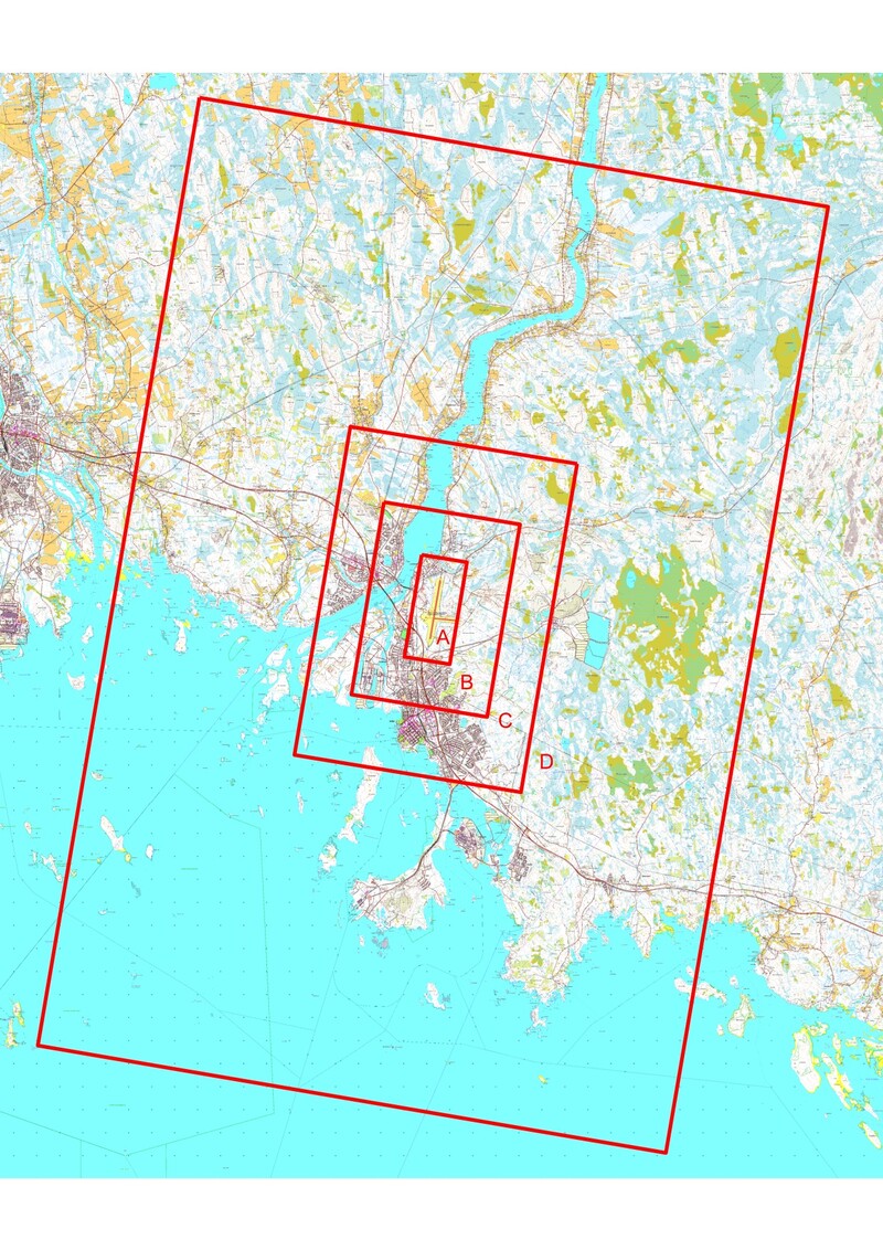Kemi-Tornio (EFKE) restrictive UAS geographical zone | Droneinfo